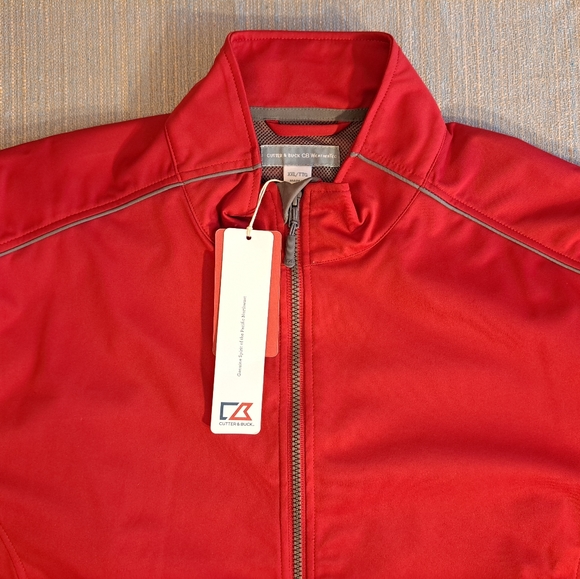 Cutter & Buck | Jackets & Coats | Cutter Buck Mens Cb Weather Tec ...